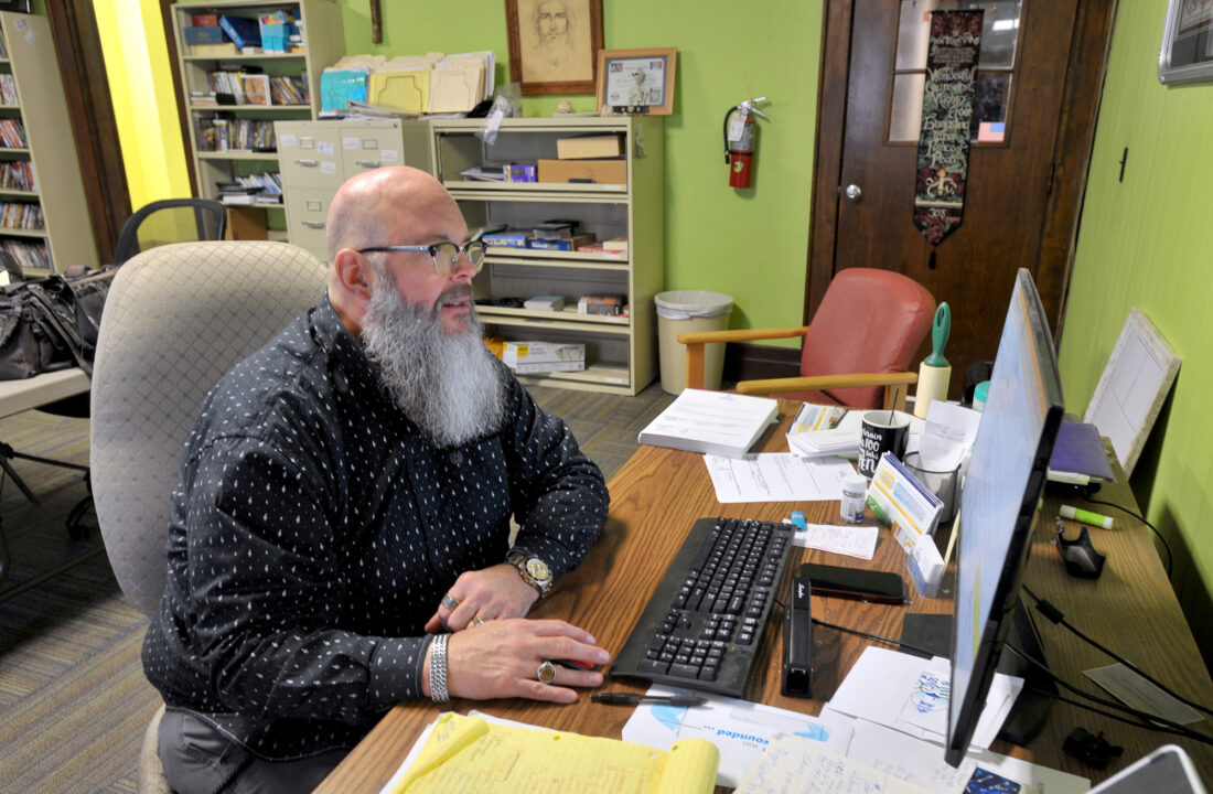 Bidleman takes the reins at the Beacon | News, Sports, Jobs - Messenger ...